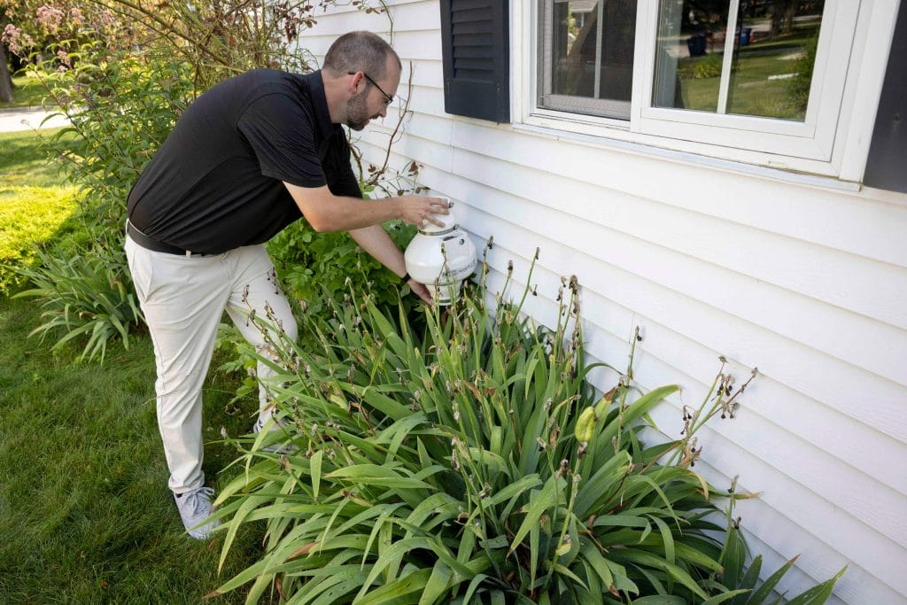 Radon Testing Near Me - Northern Illinois - Professional Radon Testers